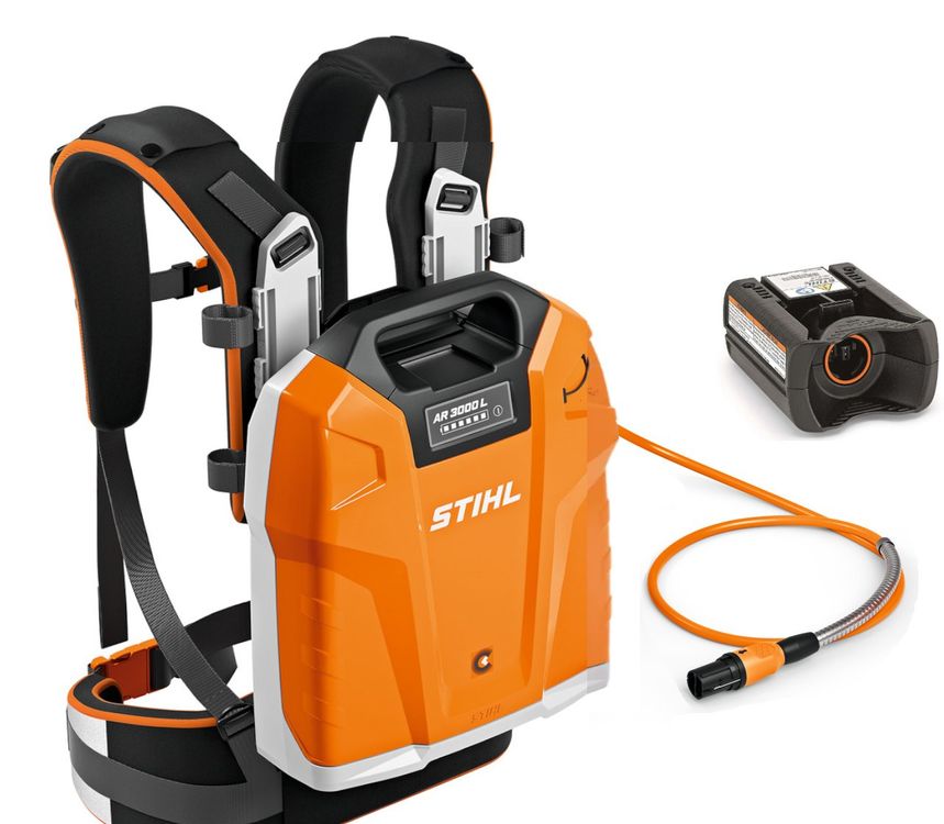 STIHL AR 3000 L Akku inkl. Tragsystem (Neu und originalverpackt) in ...