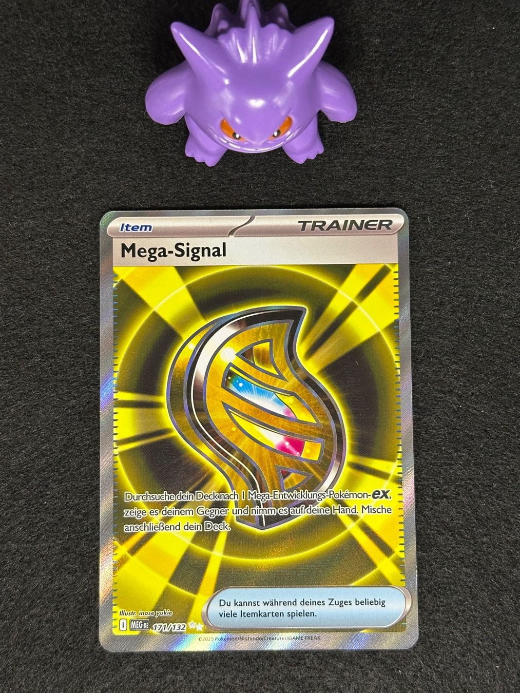 MEGA Entwicklung - Mega Signal MEG 171 DE🔴 (Neu (gemäss Beschreibung ...