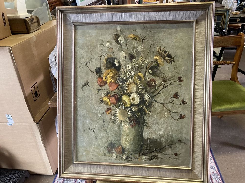 (47) R. Yolanda HAUSER Trockenblumen sig | Kaufen auf Ricardo