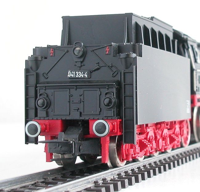 Fleischmann Dampflokomotive BR 04 der DB Spur H0 modifiziert (Gebraucht ...