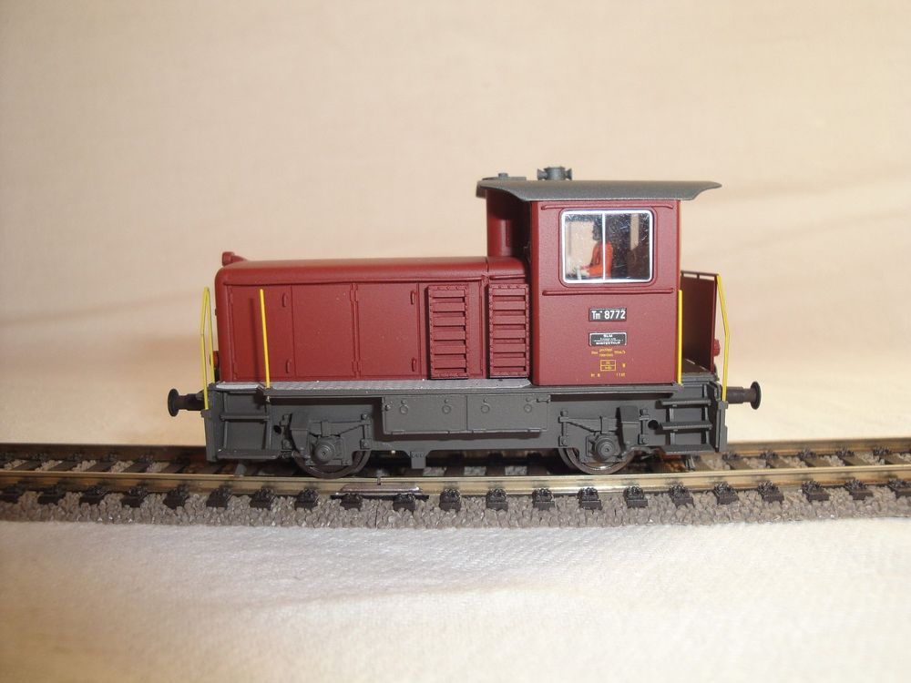 Weinert SBB-Tm IV 8772 braun (Neu und originalverpackt) in Wolfwil für ...