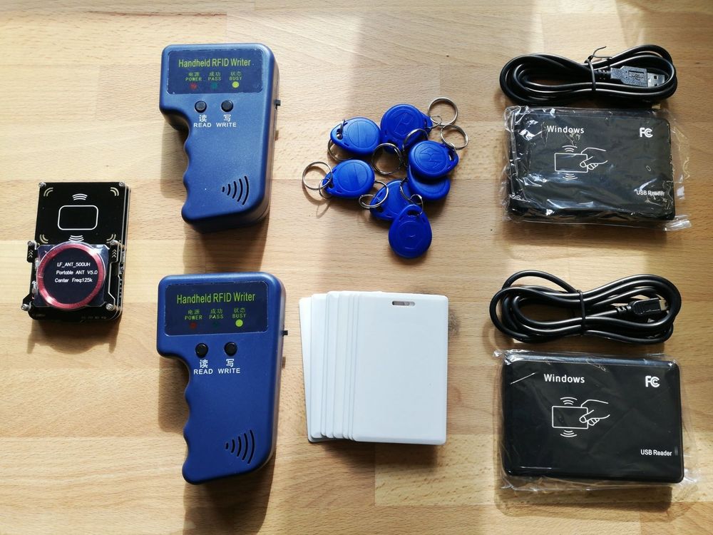 RFID Set | Kaufen auf Ricardo