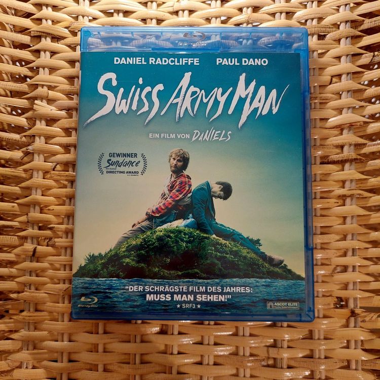 Swiss Army Man (Blu-ray) (Gebraucht) in Neuenhof für CHF 3.95 – mit ...