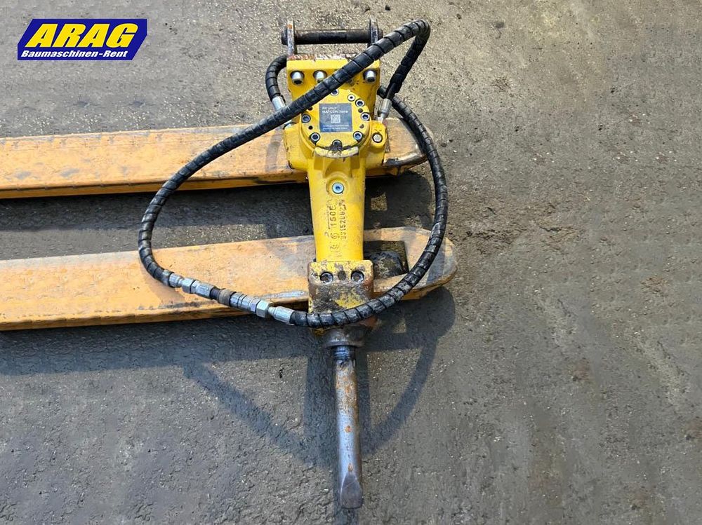 Epiroc SB102 Abbauhammer (Gebraucht) in Hasle LU für CHF 3460 – nur ...