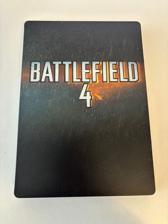 Battlefield 4 (Steelbook) (XBOX 360) | Kaufen auf Ricardo