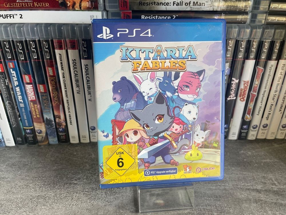 Kitaria Fables - PS4 & PS5 | Kaufen auf Ricardo