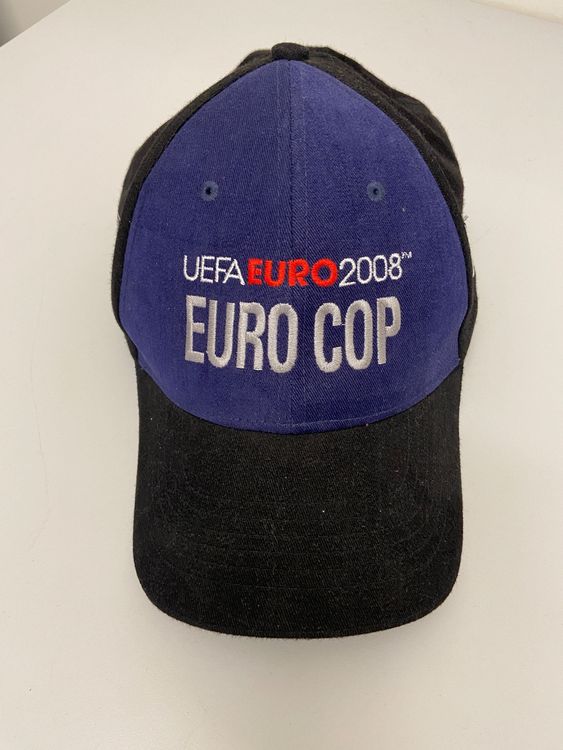 Euro Cop Baseball-Cap / Polizeimütze | Kaufen auf Ricardo