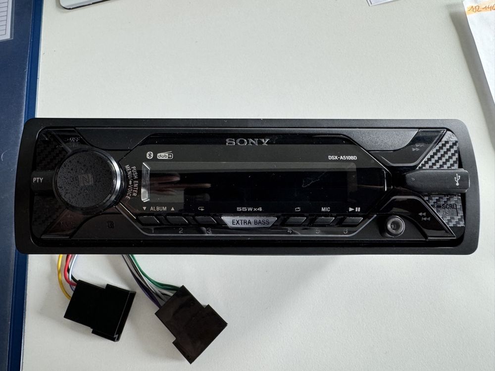 Sony DSX A510BD | Kaufen auf Ricardo