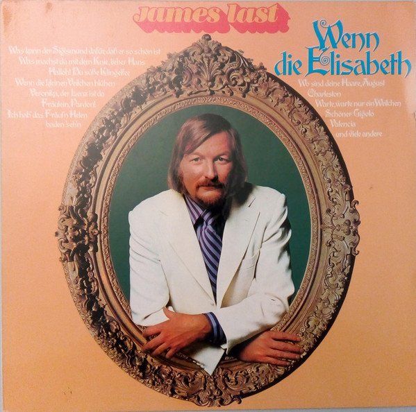 James Last – Wenn Die Elisabeth / LP- 568 | Kaufen auf Ricardo