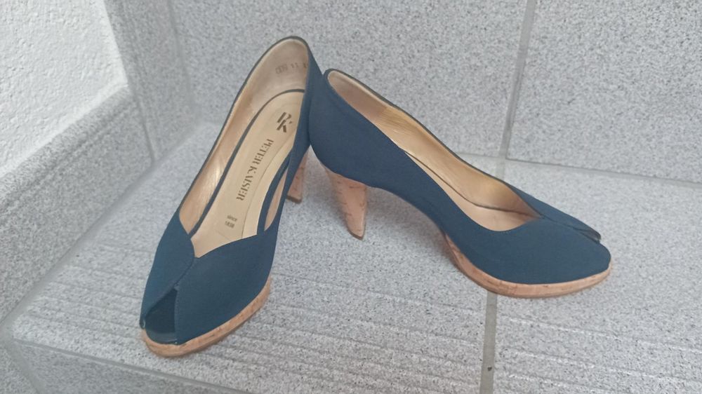 Peter Kaiser Pumps Gr.36 (Gebraucht) in Salez für CHF 19 – mit ...