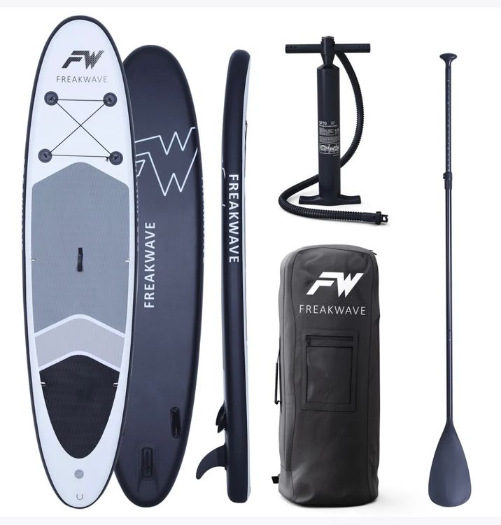 Freakwave Stand up Paddle Set 320cm (Neu und originalverpackt) in Waltenschwil für CHF 162 – nur ...