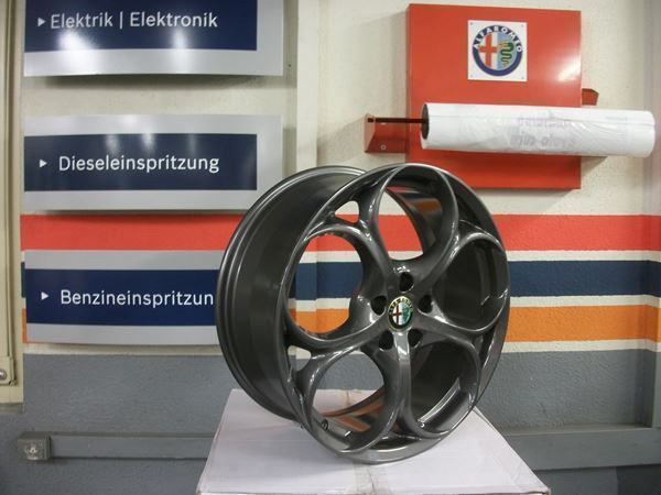 Alfa Romeo Giulia Alufelgen 8X19-9X19 | Acheter sur Ricardo
