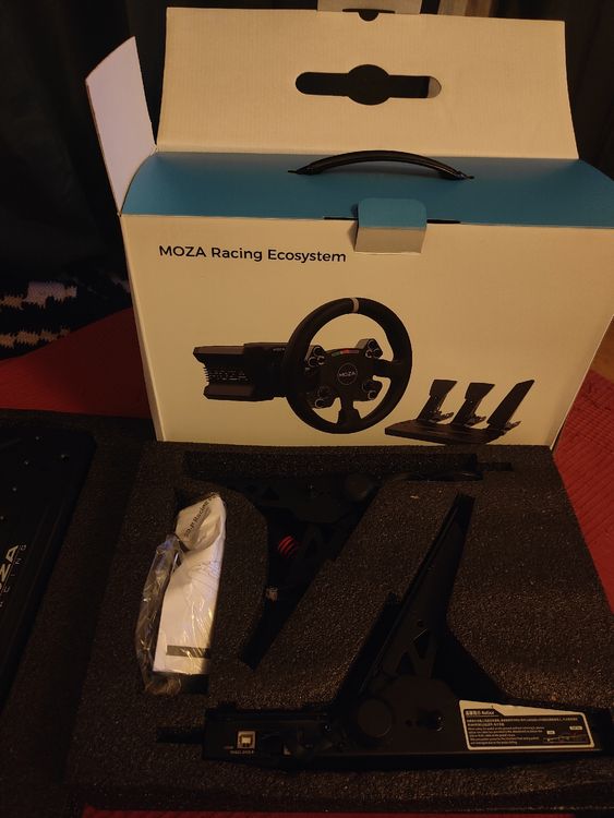 MOZA SR-P with performance kit (Gebraucht) in Fribourg für CHF 140 ...