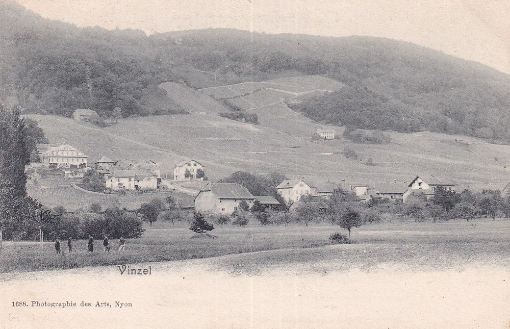 Vinzel VD en 1903 | Kaufen auf Ricardo