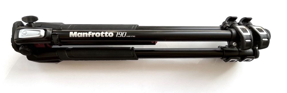 Manfrotto Stativ MT190XPRO3 (Gebraucht) in für CHF 120 – mit Lieferung ...