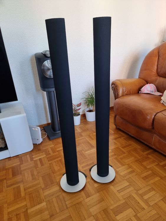 Bang&Olufsen Beolab 6000 Enceintes actives 1 CHF | Kaufen auf Ricardo