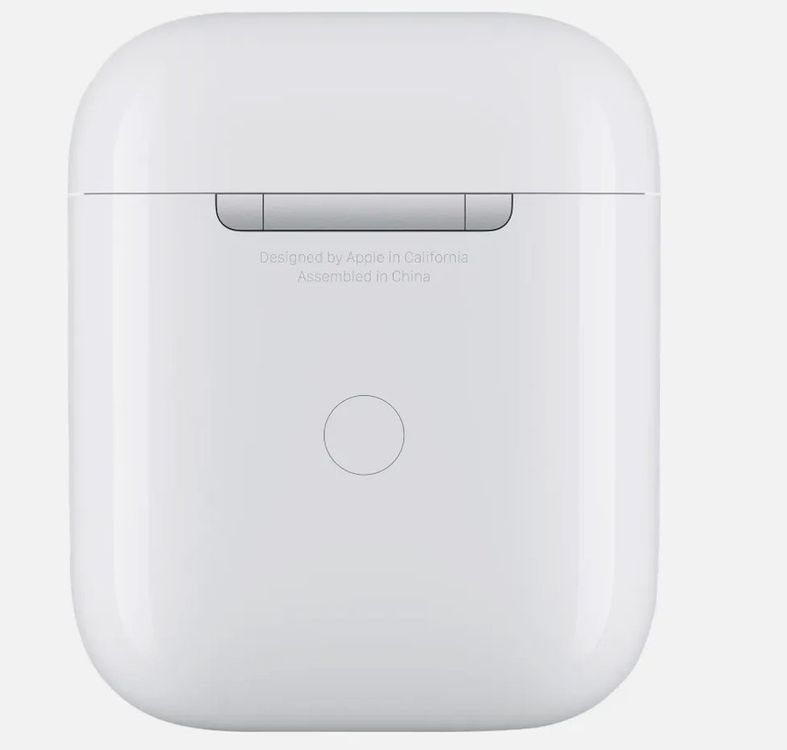 Kabelloses Ladecase für Apple Airpods 1 und 2 Generation (Neuf avec ...