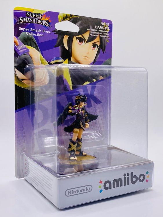 Nintendo Amiibo - Dark Pit (Smash Bros.) 🏹 | Kaufen auf Ricardo