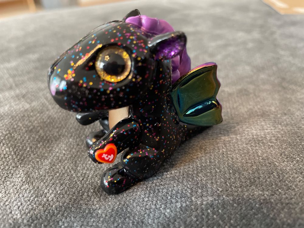 Ty Mini Drache Kaufen Auf Ricardo