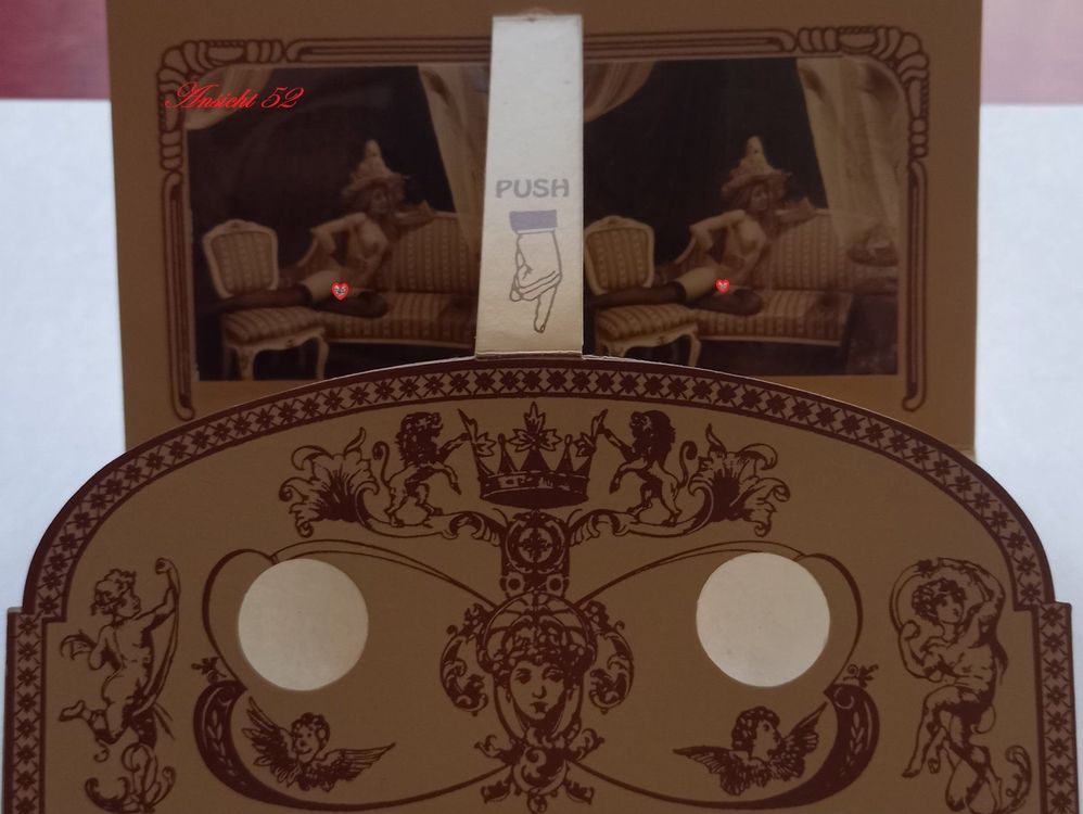 Erotik Stereophotographien in 3D Format | Acheter sur Ricardo