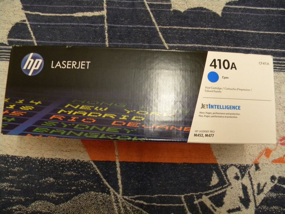 CF411A 410A | Kaufen auf Ricardo