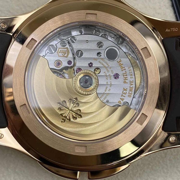 Patek Philippe Aquanaut 5064A – Original, exzellenter Zustan (Neu ...