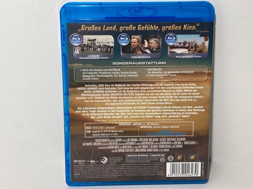 Australia Blu Ray | Kaufen auf Ricardo