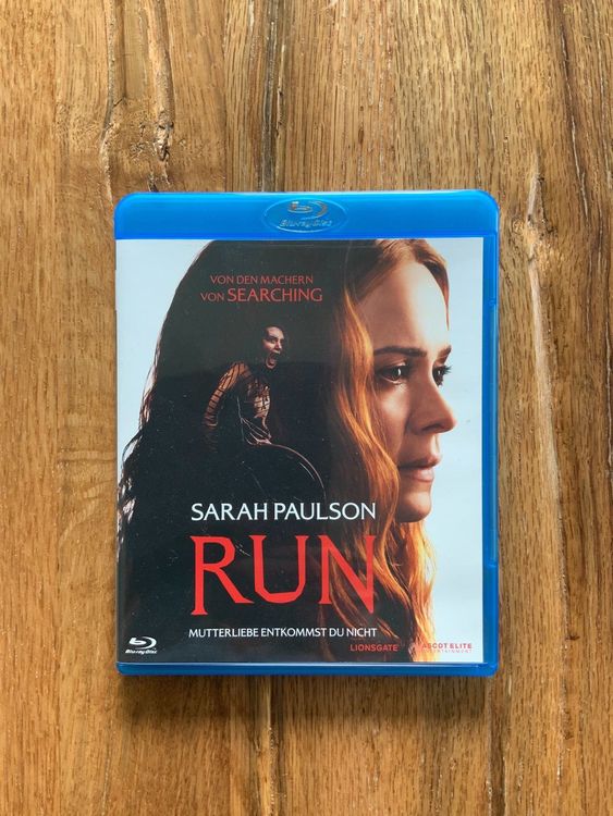 Run blu-ray (Gebraucht) in Zürich für CHF 8 – mit Lieferung auf Ricardo ...