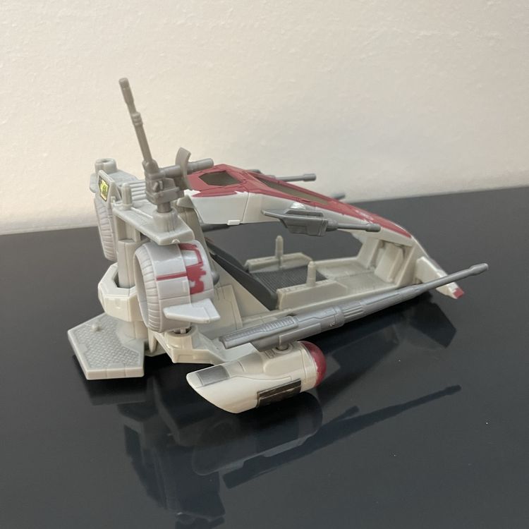 Hasbro Star Wars The Clone Wars Republic Scout Speeder | Kaufen auf Ricardo