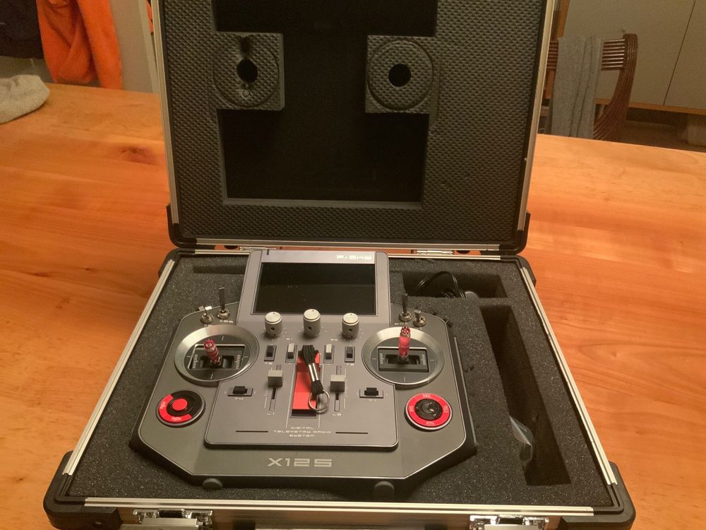 Fernsteuerung FrSky Horus X12s | Kaufen auf Ricardo