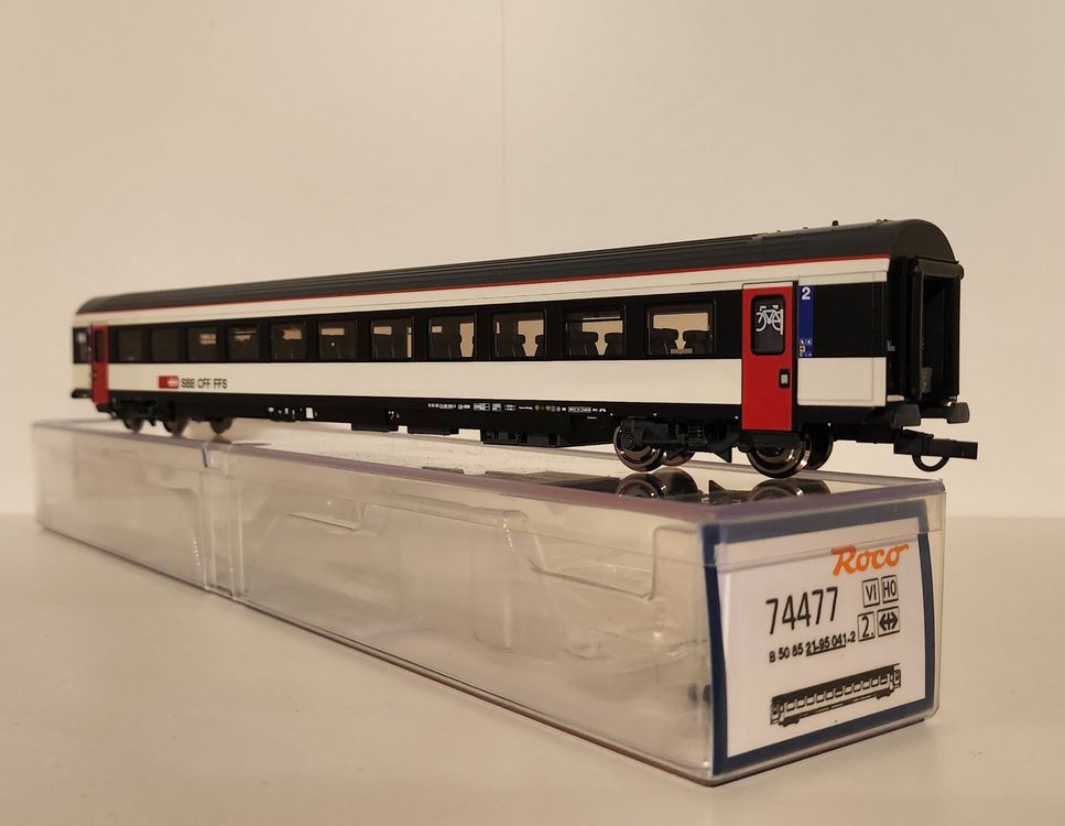 Roco SBB EW IV 2. Klasse | Kaufen auf Ricardo
