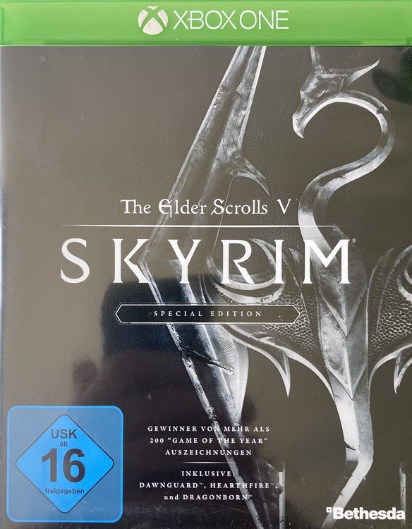 The Elder Scrolls V Skyrim - XBox ONE | Kaufen auf Ricardo
