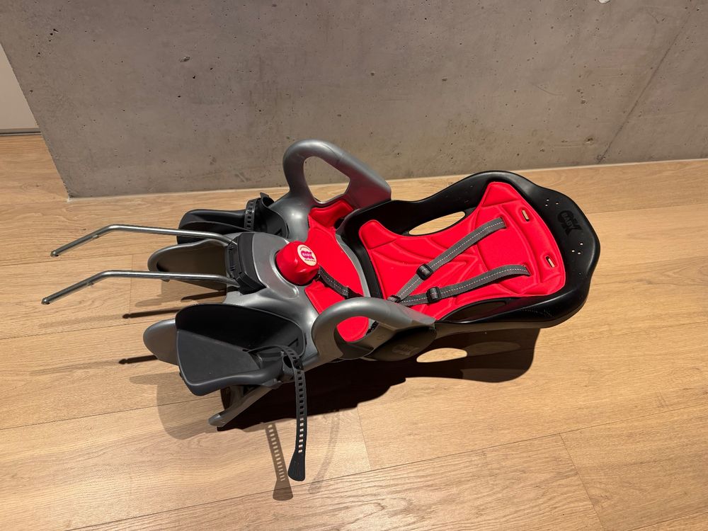 Velositz Kinder/Baby (Gebraucht) in Russikon für CHF 29 – nur Abholung ...