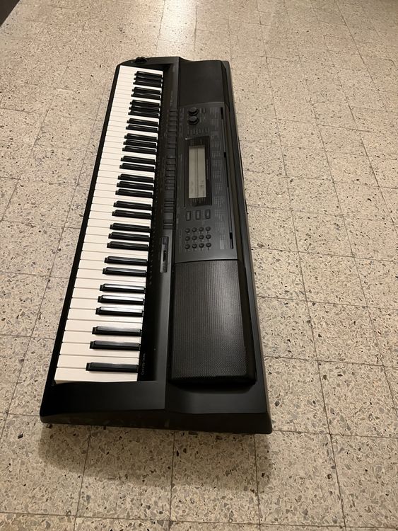 Casio WK-500 (Gebraucht) in Colombier NE für CHF 100 – nur Abholung auf ...