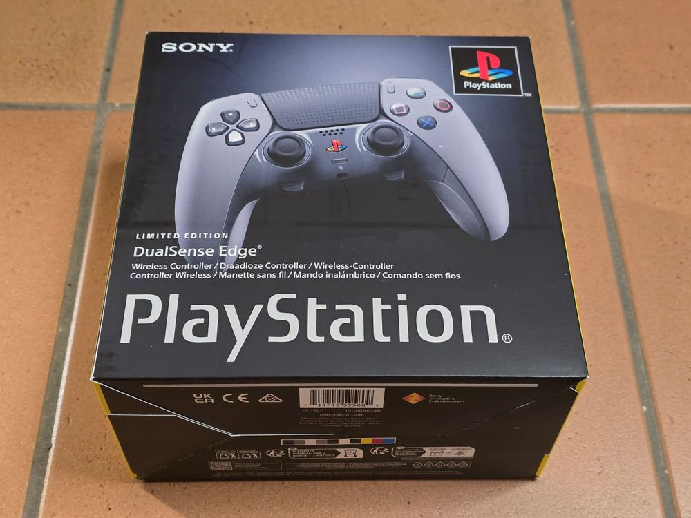 PS5 DualSense Edge 30th Anniversary Limited Edition, Neu | Kaufen auf ...