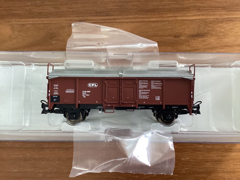 Roco 76783 CFL Tms | Kaufen auf Ricardo