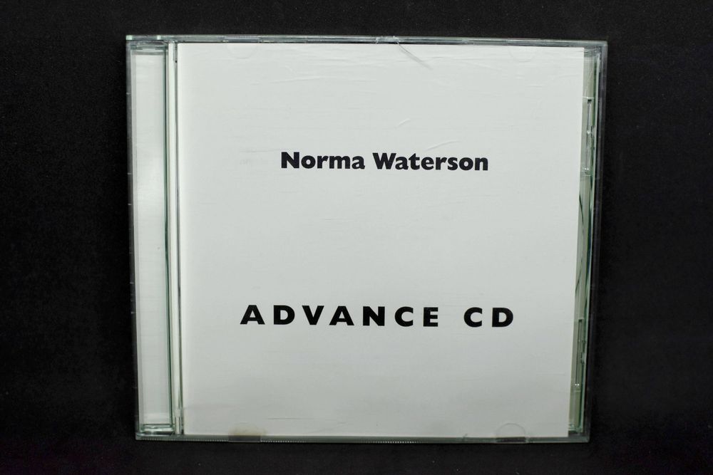 Norma Waterson - Norma Waterson (Advance Promo CD) (Gebraucht) in ...
