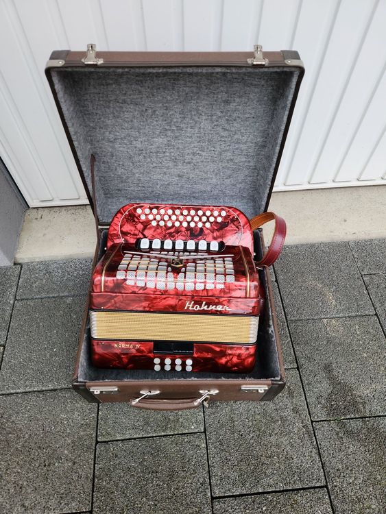 Hohner Norma IV (Gebraucht) in Wauwil für CHF 240 – mit Lieferung auf ...