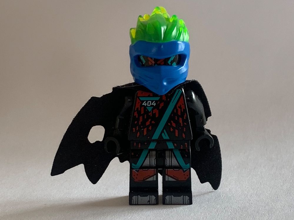 Lego Ninjago Figur ab 1CHF! | Kaufen auf Ricardo
