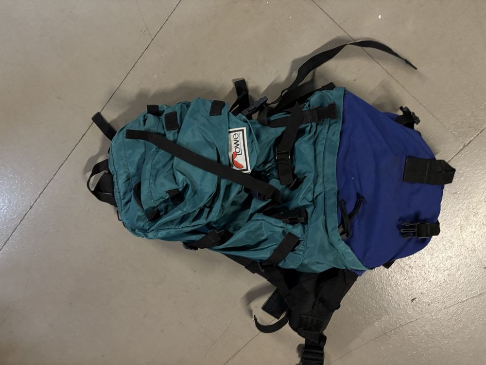 Rucksack Lowe Alpine Vintage Retro Wanderrucksack (Gebraucht) in Zürich ...