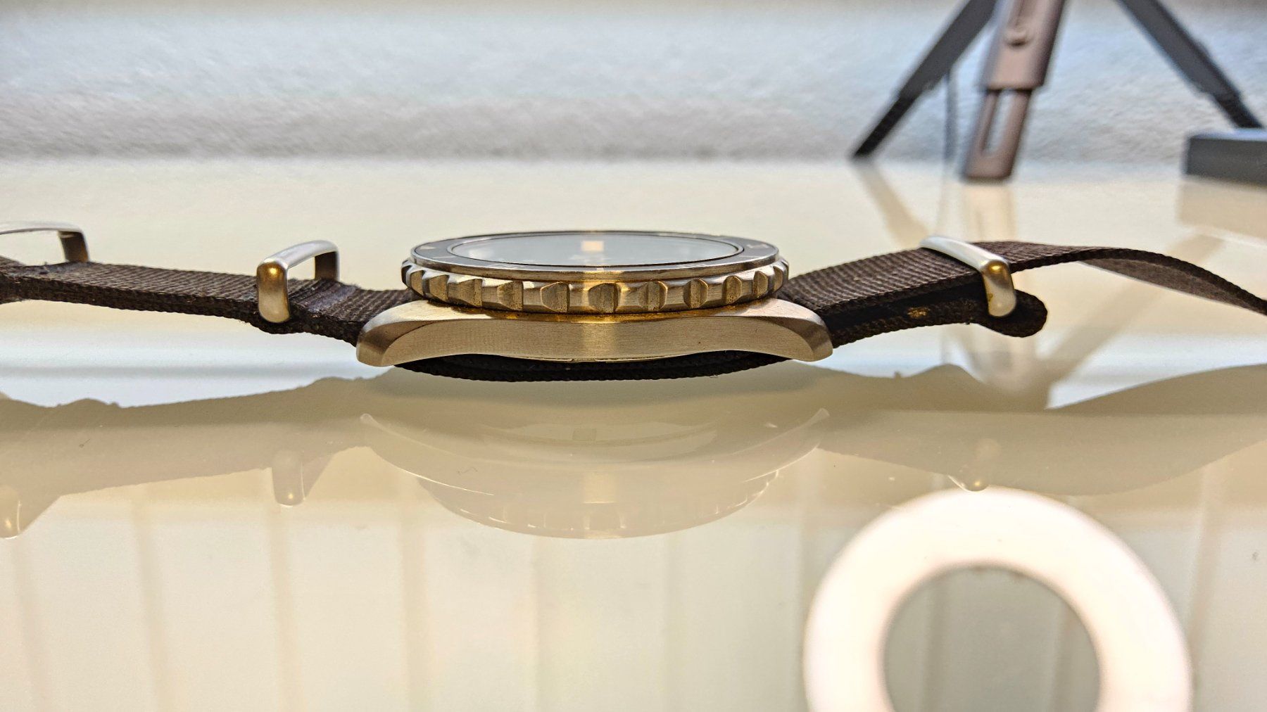 Montre Mido Ocean Star 200m vintage (D'occasion) à Malleray pour CHF 71 ...