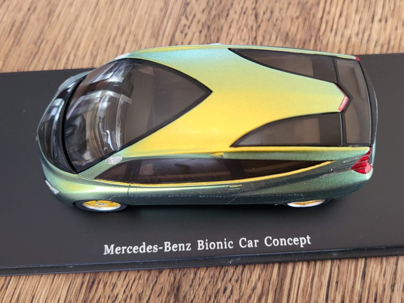 Mercedes-Benz Bionic Car Concept 1:43 Spark (Gebraucht) in Rothrist für ...