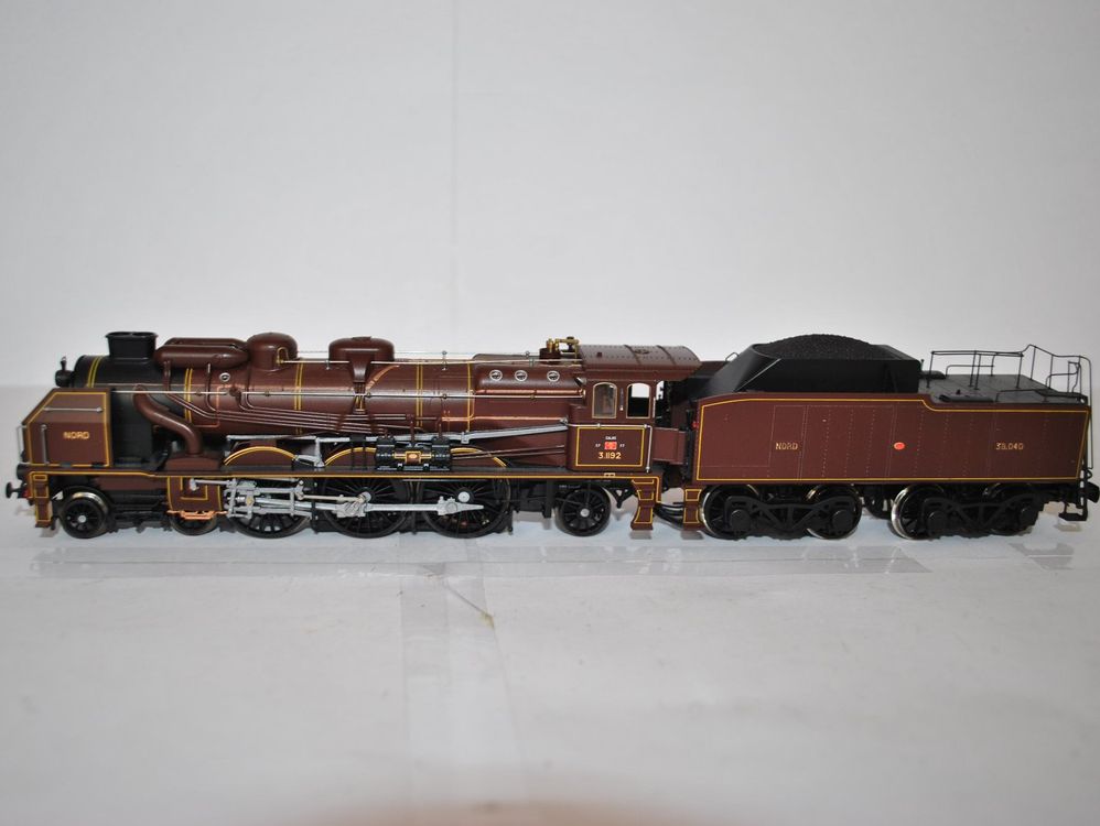 Roco Dampflok NORD Digital 68300 (AOZ001) (Gebraucht) in Aarwangen für ...