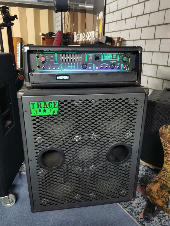 Trace Elliot Bass Stack | Kaufen auf Ricardo