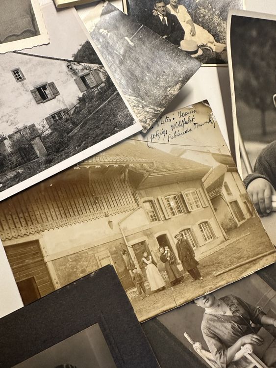 Uralte Fotos 1896 bis 1947 | Kaufen auf Ricardo