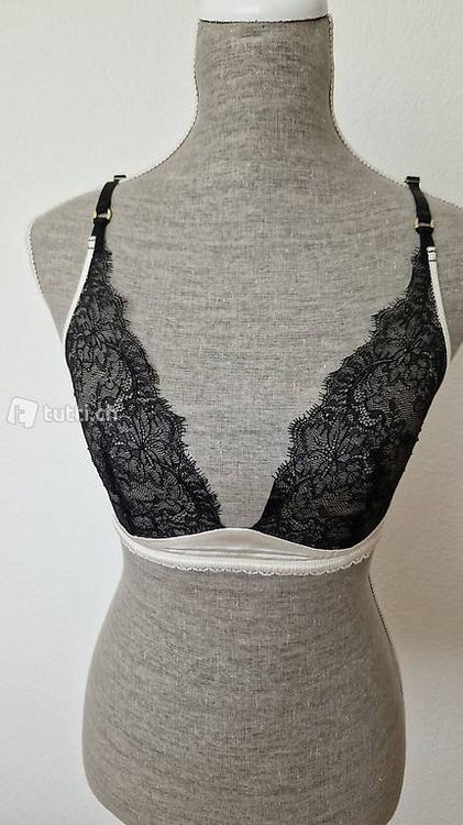 Stella McCartney BH Seide Spitze Gr. L | Kaufen auf Ricardo