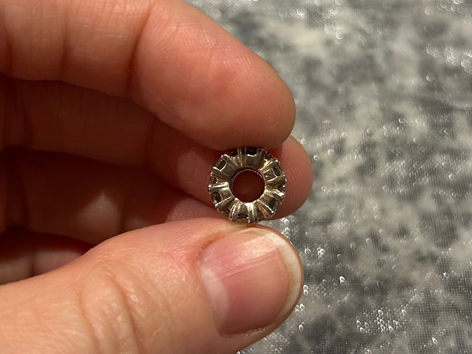 Pandora Charm Sparkle - funkelnde Steine 💎 Rosévergoldet 💖 (Neu (gemäss ...