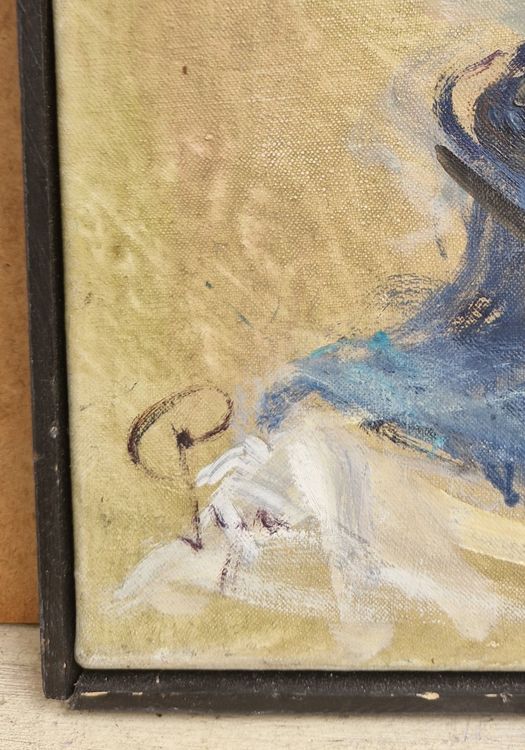 Portrait de Walter Mafli | Kaufen auf Ricardo