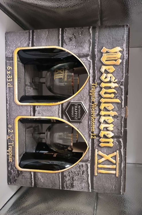 Coffret colector Westvleteren XII - 2012 | Kaufen auf Ricardo