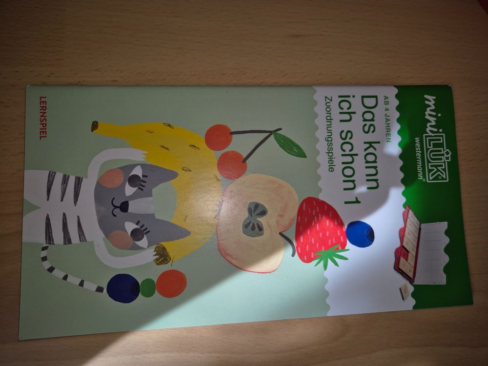 Mini Lük Heft (Neu (gemäss Beschreibung)) in Schafisheim für CHF 3 ...